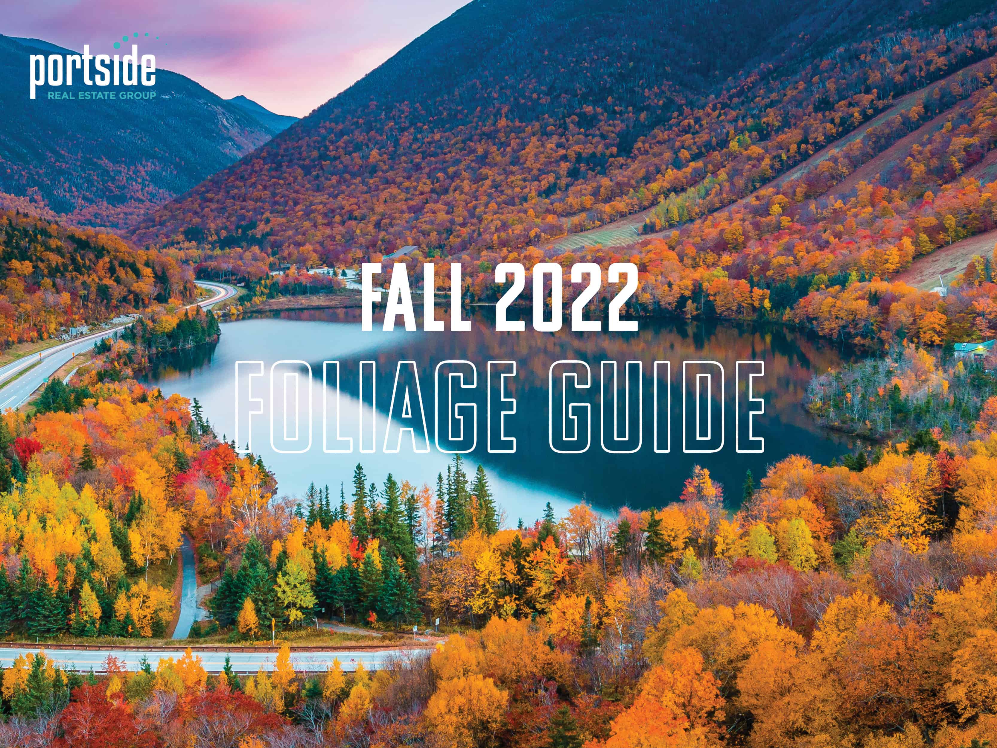 Portside Real Estate Group Fall Foliage Guide